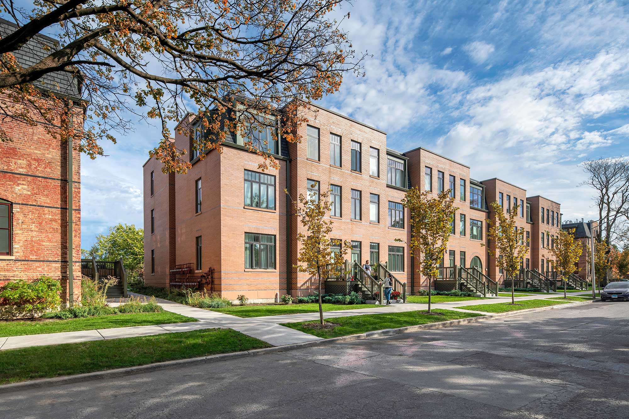 Pullman Artspace Lofts | CNU