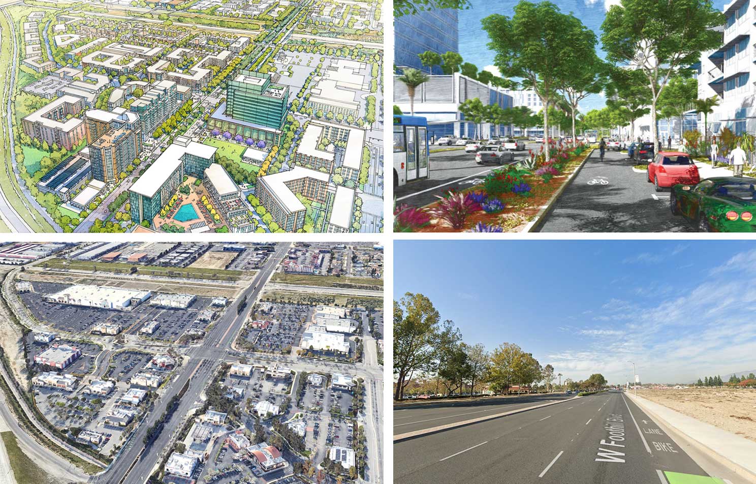 Model for suburban retrofit in the Inland Empire | CNU
