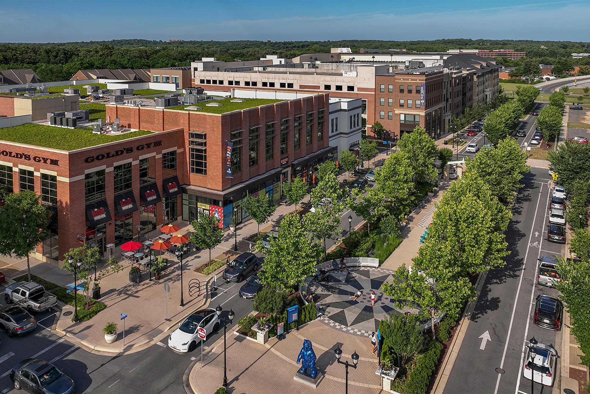 Town center represents 20 years of work | CNU