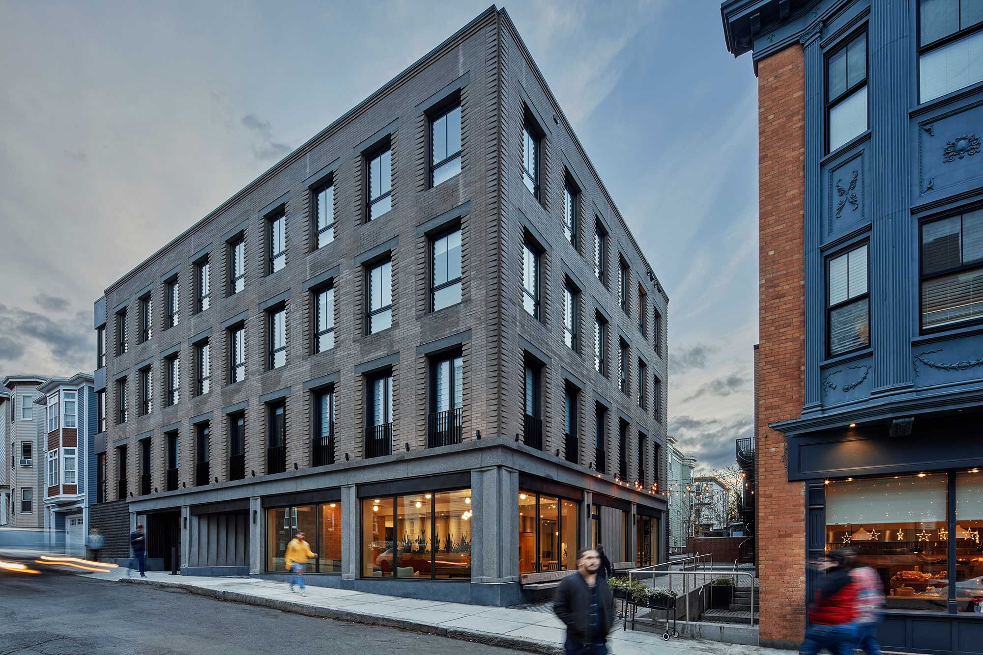 Community transformation through smaller-scale buildings | CNU