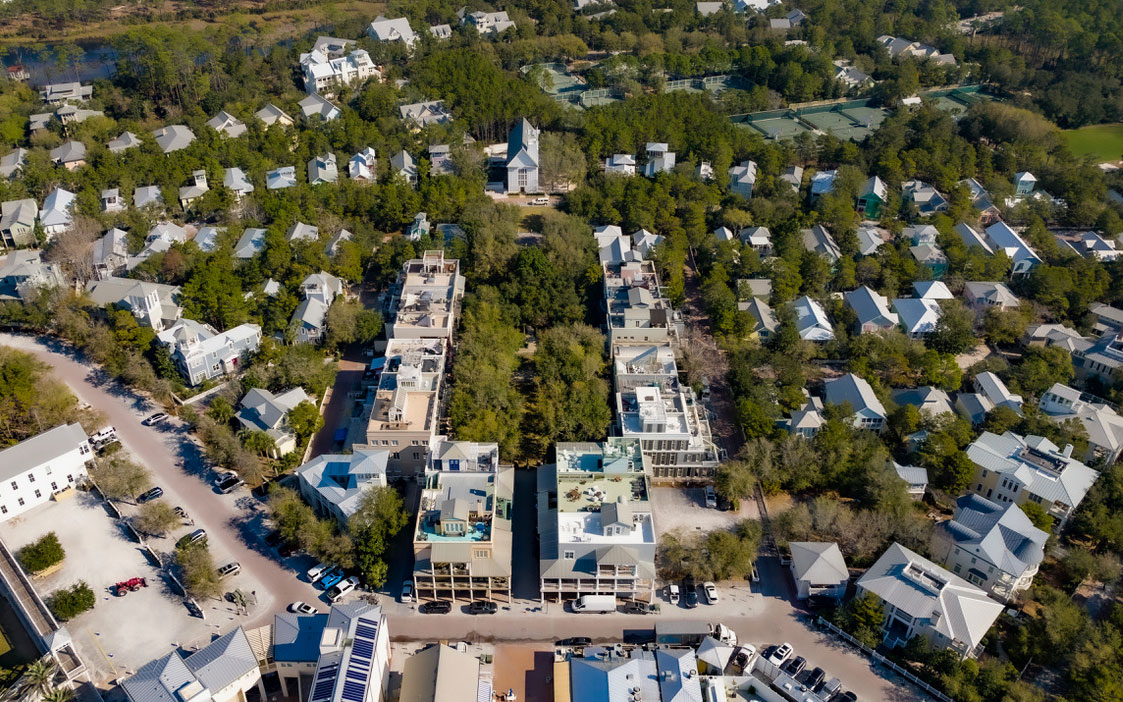 How urbanism, density, and spatial enclosure are related | CNU