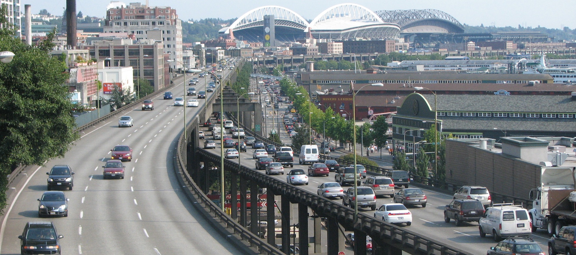 Alaskan Way Viaduct | CNU