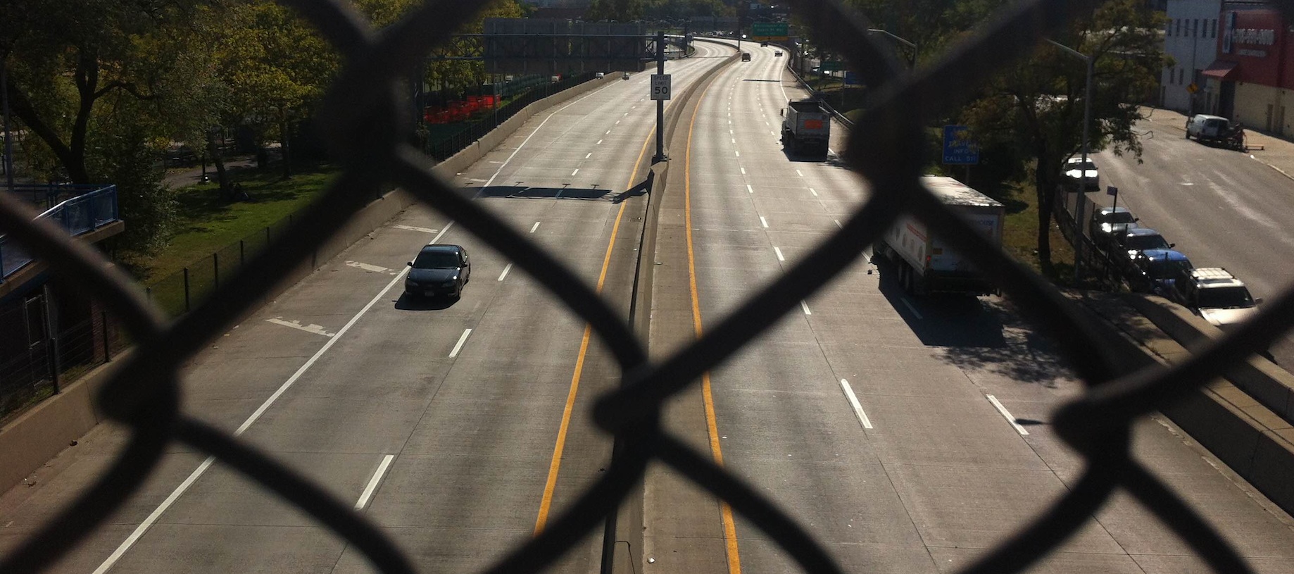 Sheridan Expressway | CNU