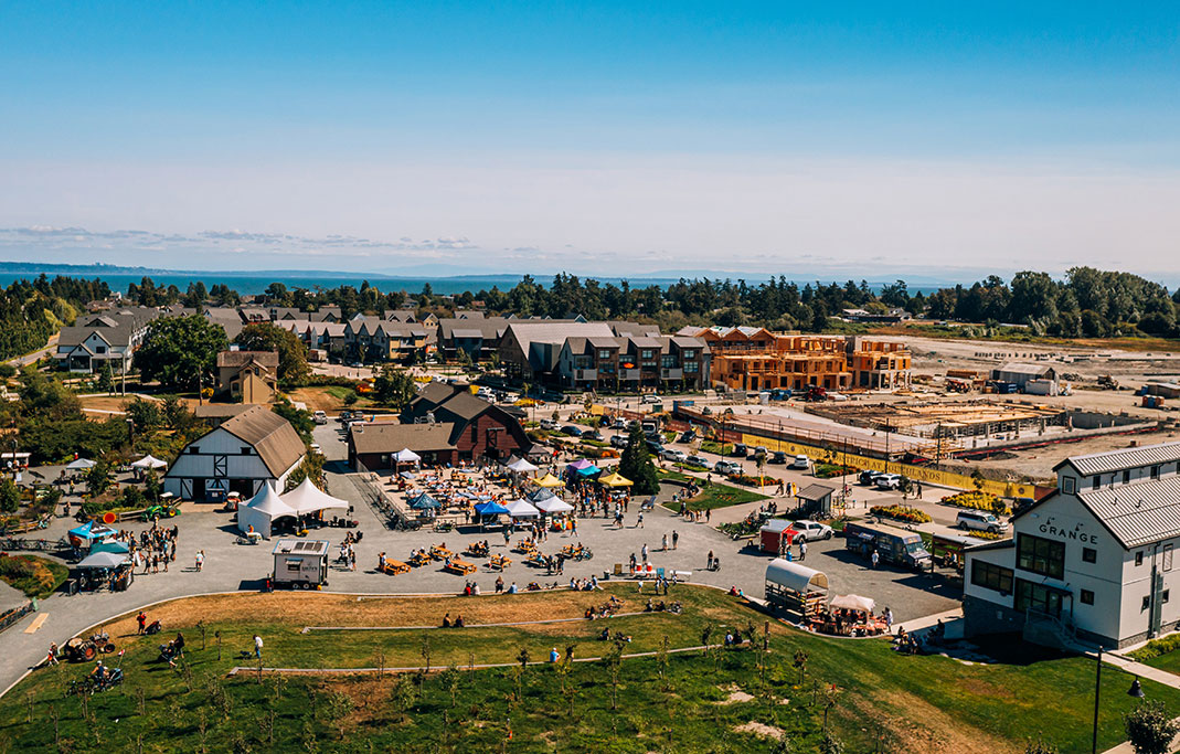 Building community from farming, food, and walkable urbanism | CNU