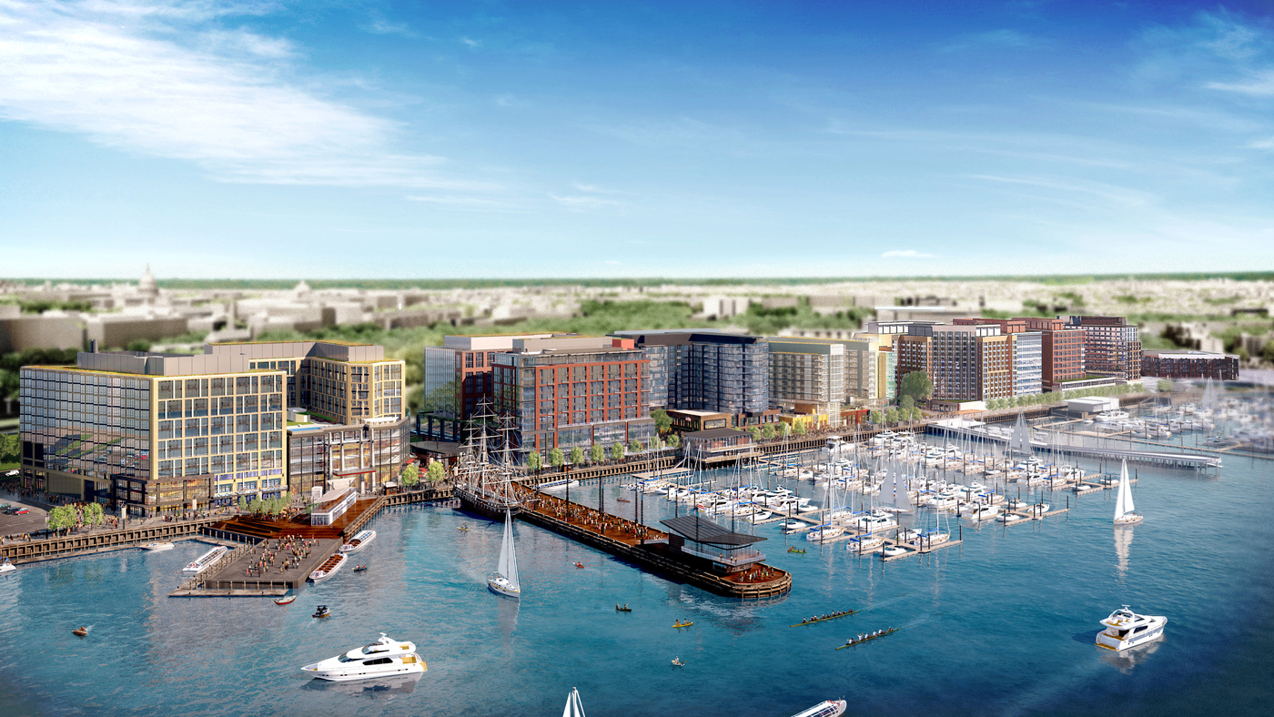 Southwest Waterfront | CNU