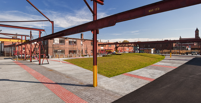 The Steel Yard | CNU