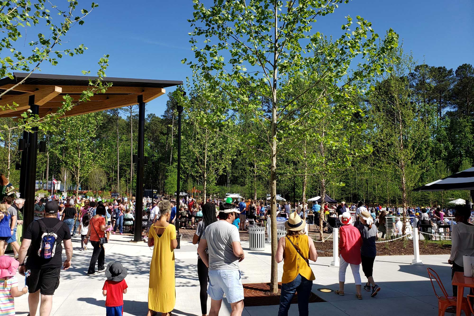 Amphitheaters spark and sustain downtown vitality | CNU