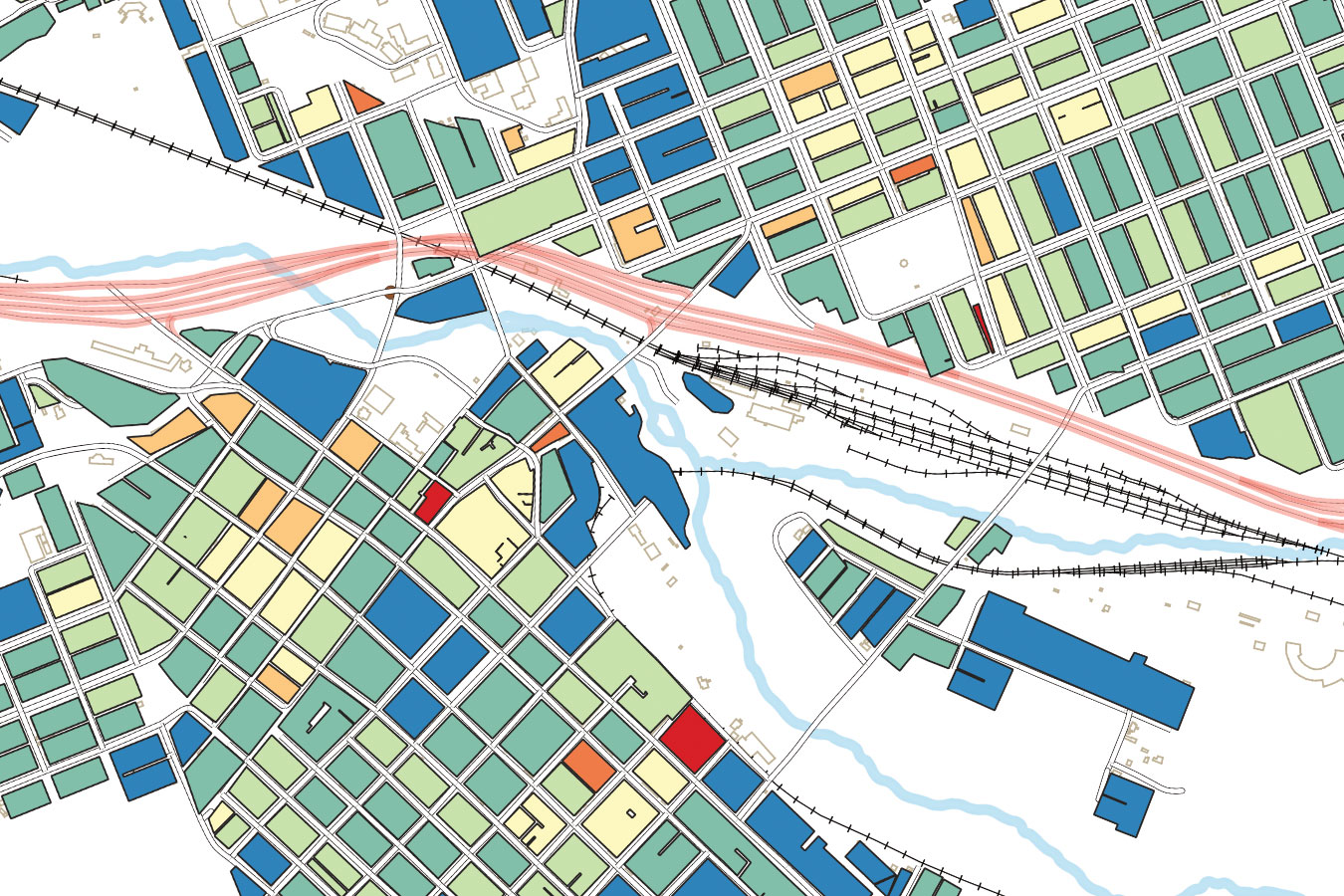 An adaptable zoning proposal for walkable cities | CNU