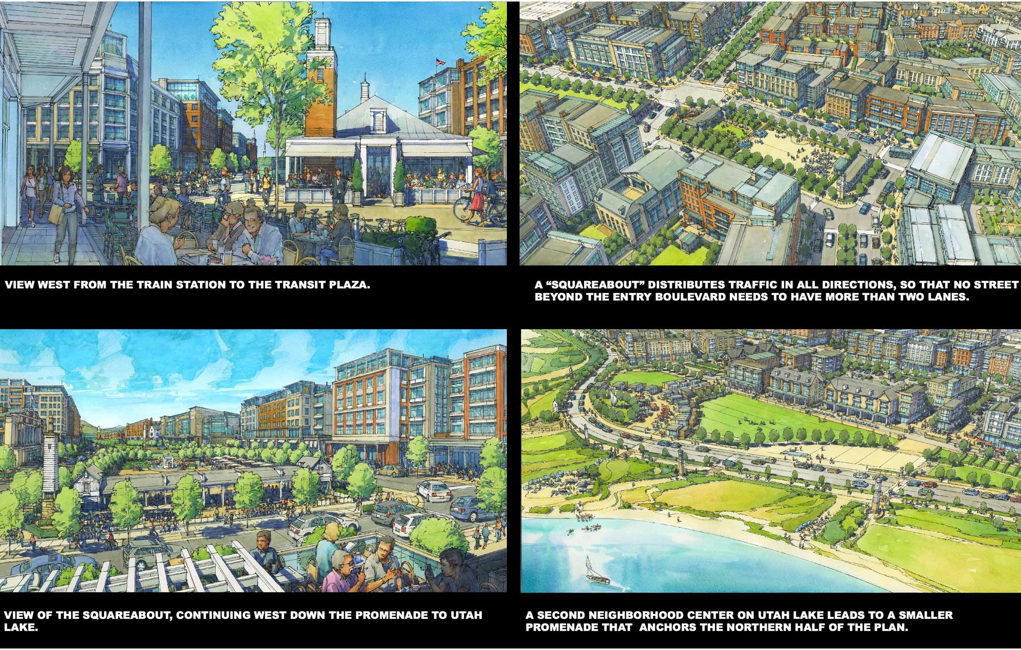 Utah City breaks ground, a very ambitious TOD | CNU