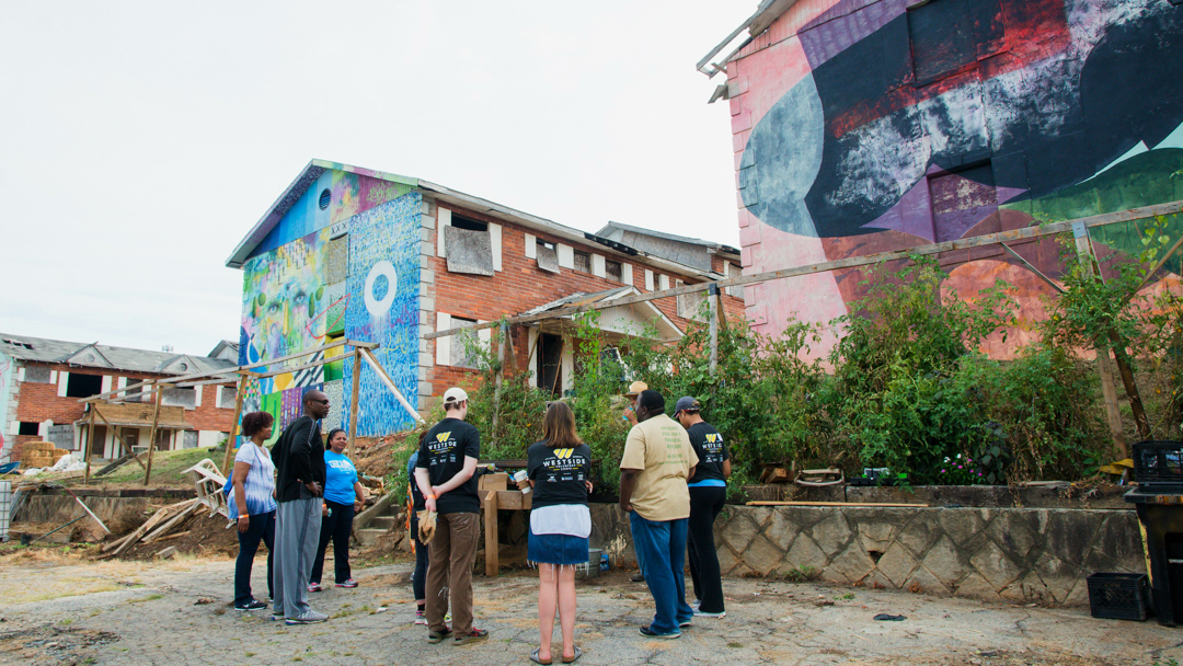 Historic Westside Atlanta | CNU