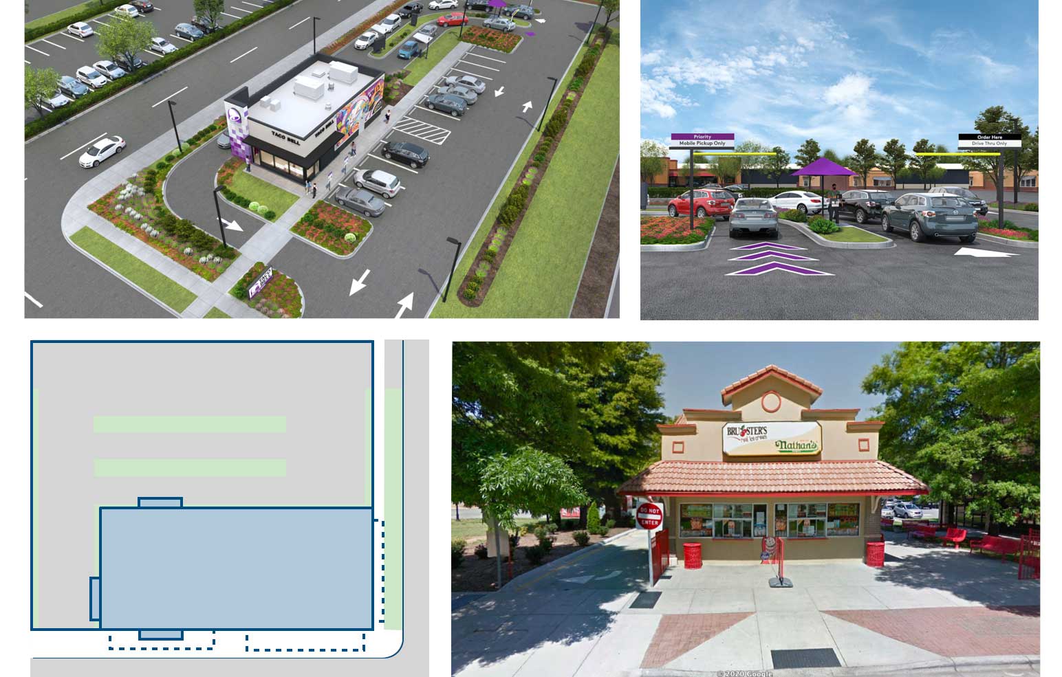 Drive-throughs, walk-ups, and Covid | CNU