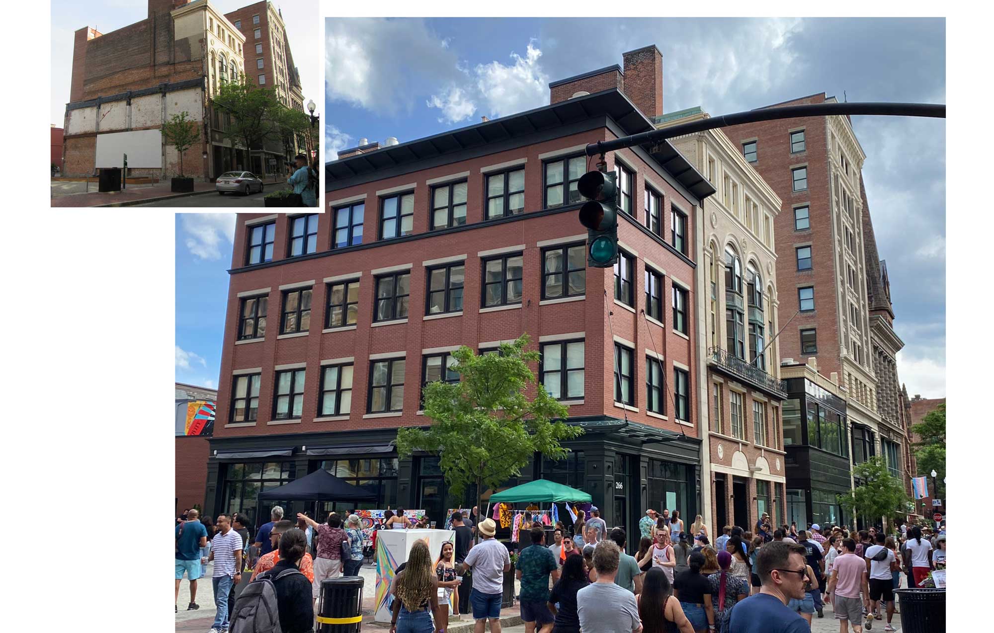 Reuse of buildings celebrates architecture and public space | CNU