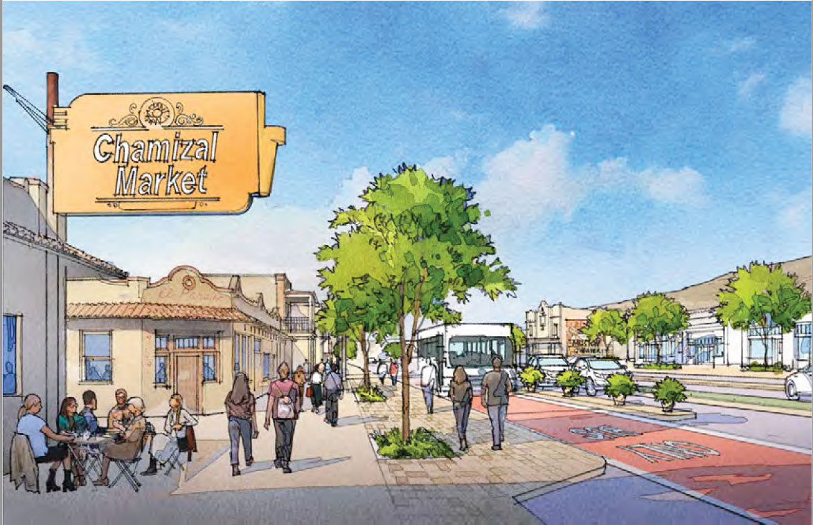 City wants to transform 14 miles of ‘stroad’ | CNU