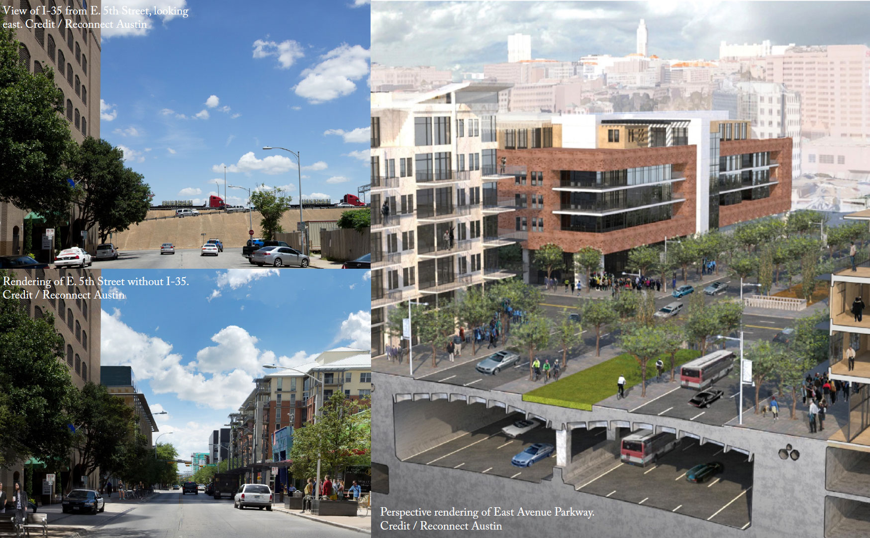 Freeway cap would restore grid | CNU