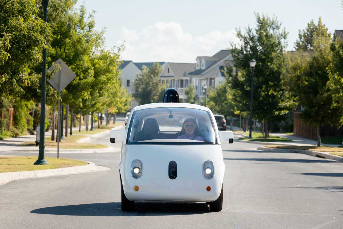 Will the feds handcuff cities on automated vehicles? | CNU