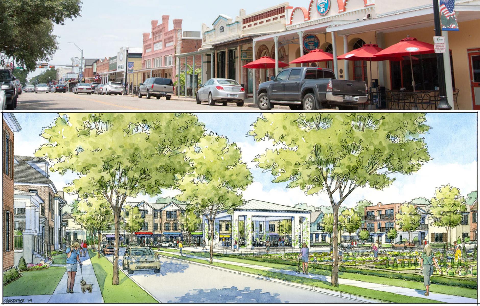 Bastrop Building Block Code | CNU