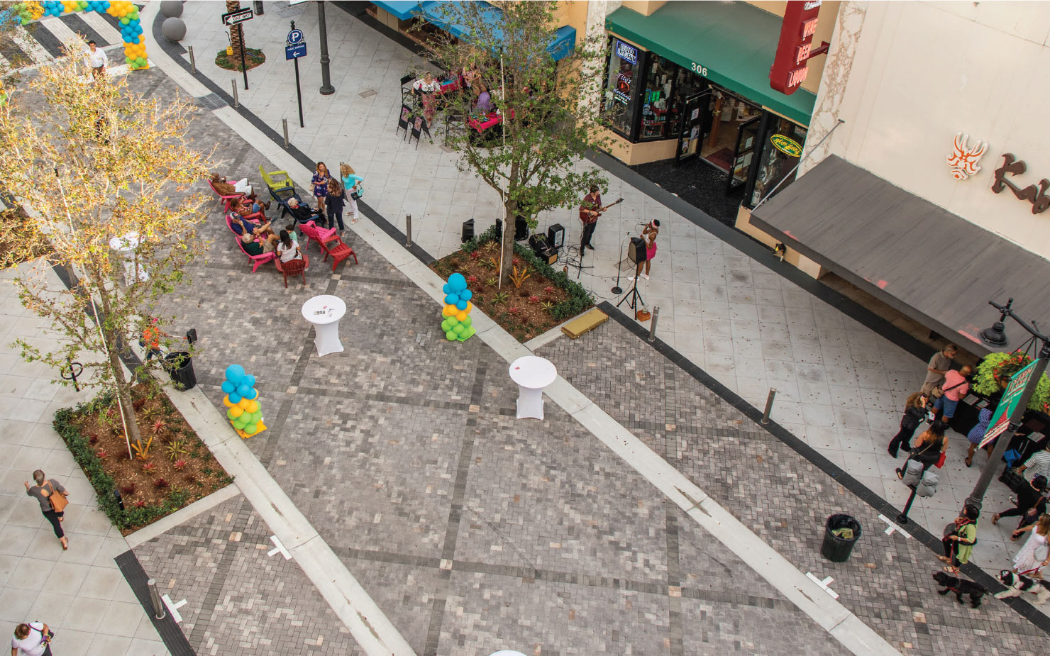 Shared street is asset for downtown revitalization | CNU