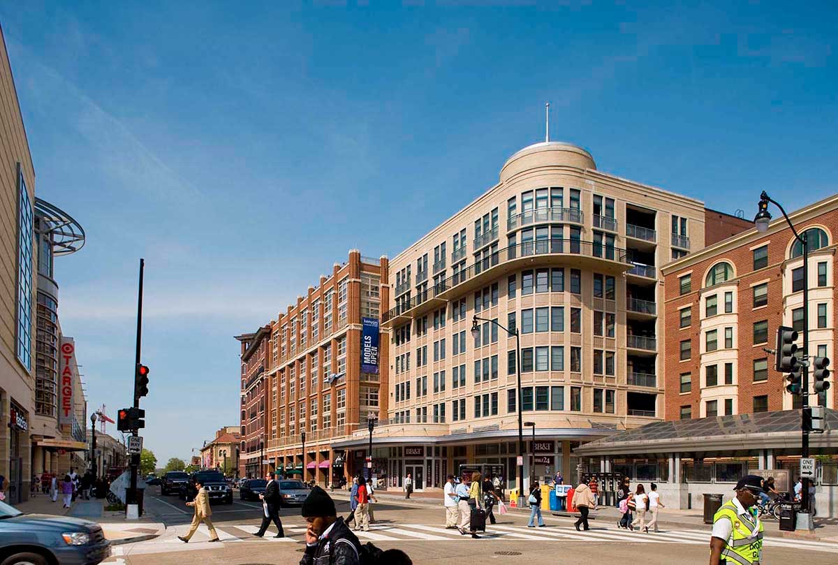 Urban multifamily buildings and the architecture of community | CNU