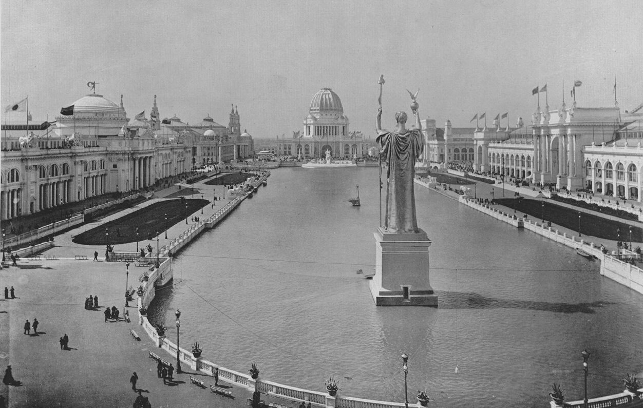 Court of Honor, Chicago world's fair | CNU