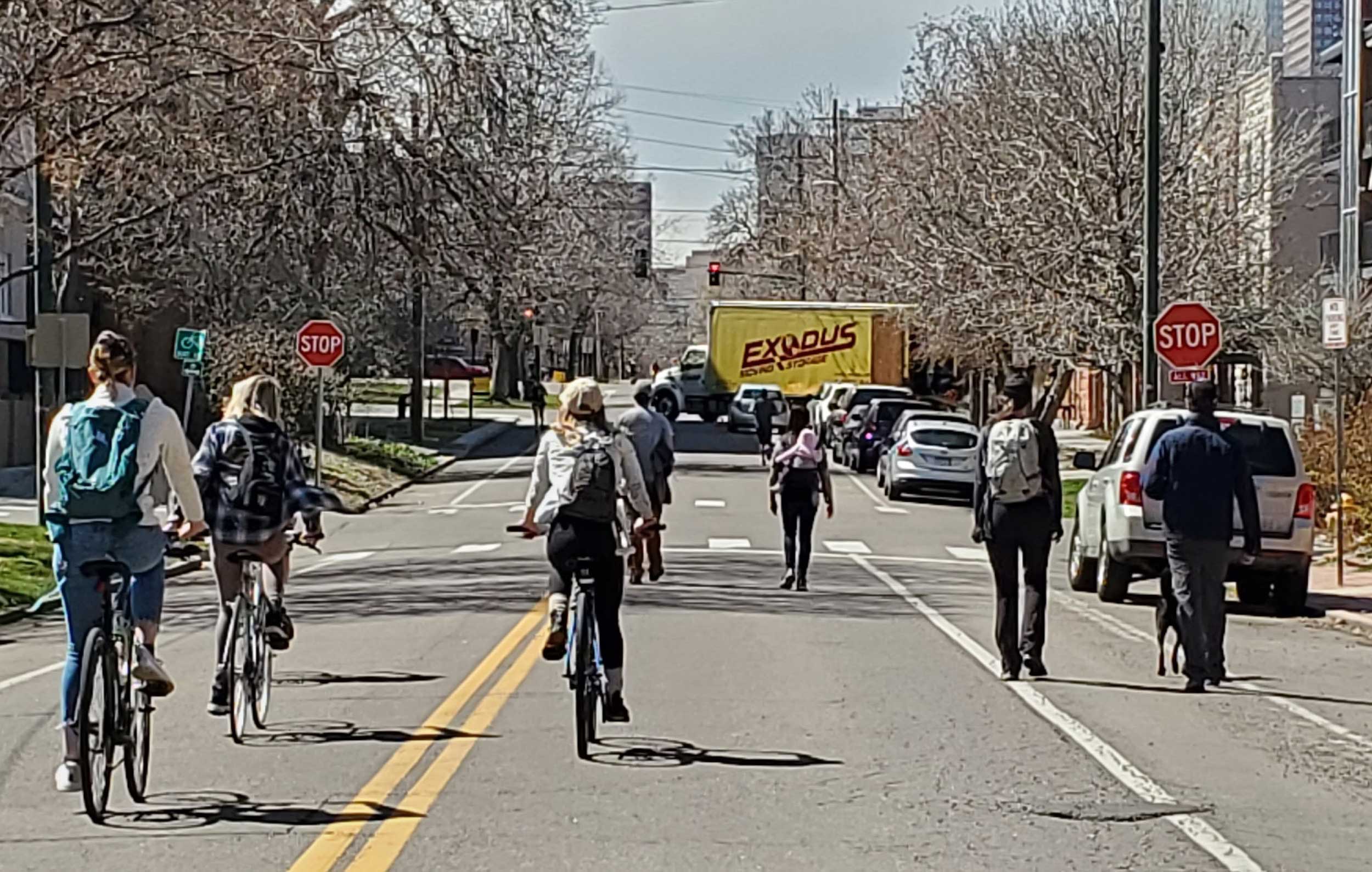 Cities converting streets to public space in coronavirus crisis | CNU