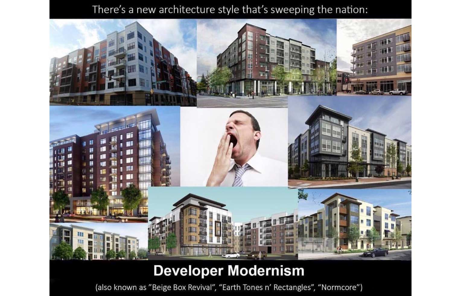 The default style of pointless variety | CNU