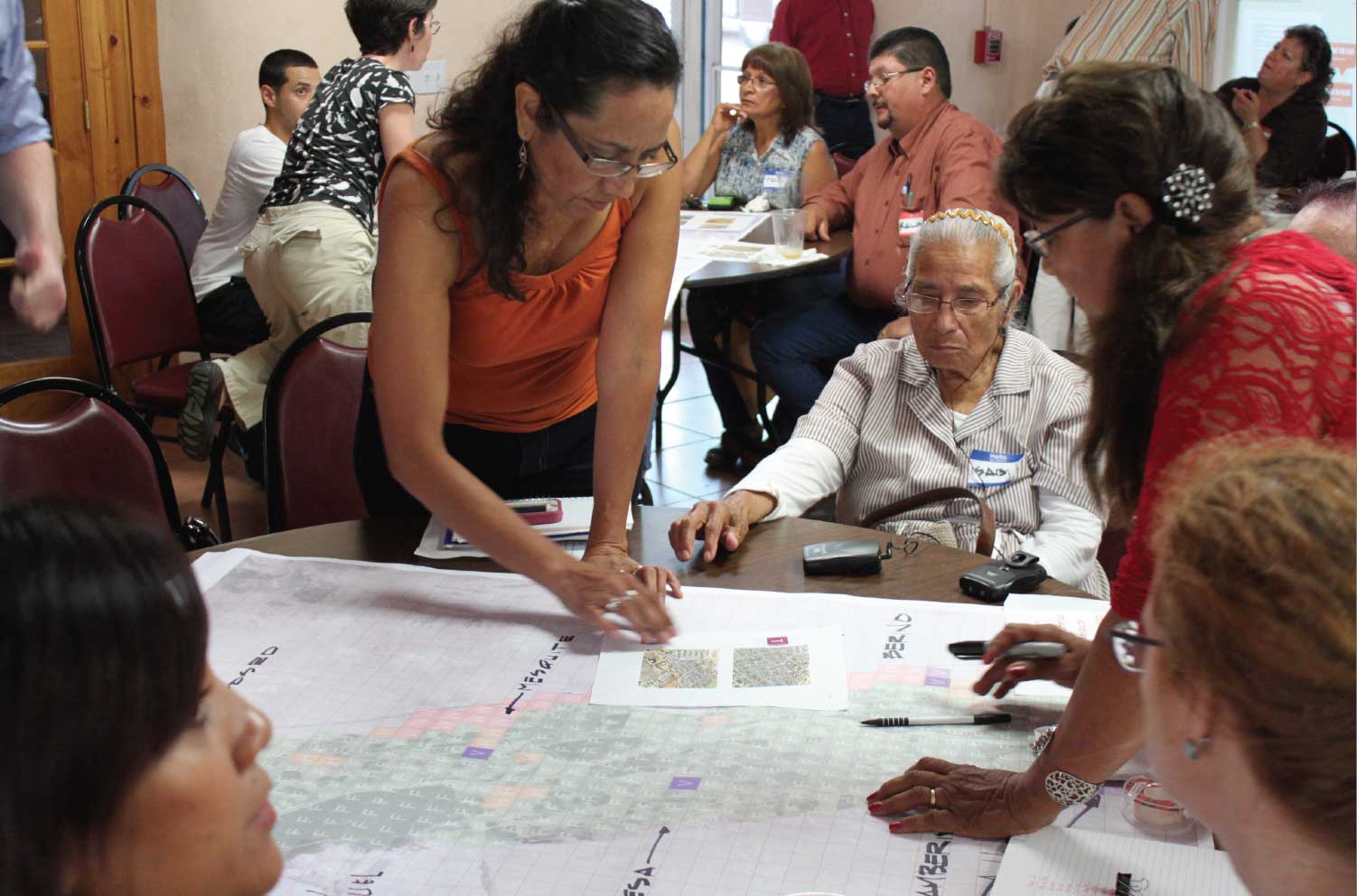 Great idea: Multidisciplinary design charrette | CNU