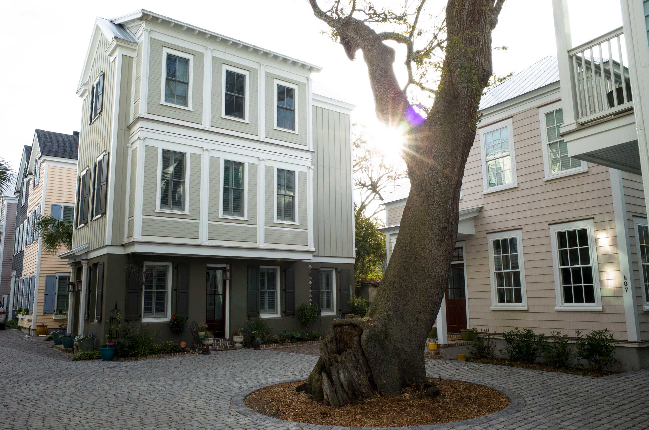 Project shows potential of inner-block development | CNU