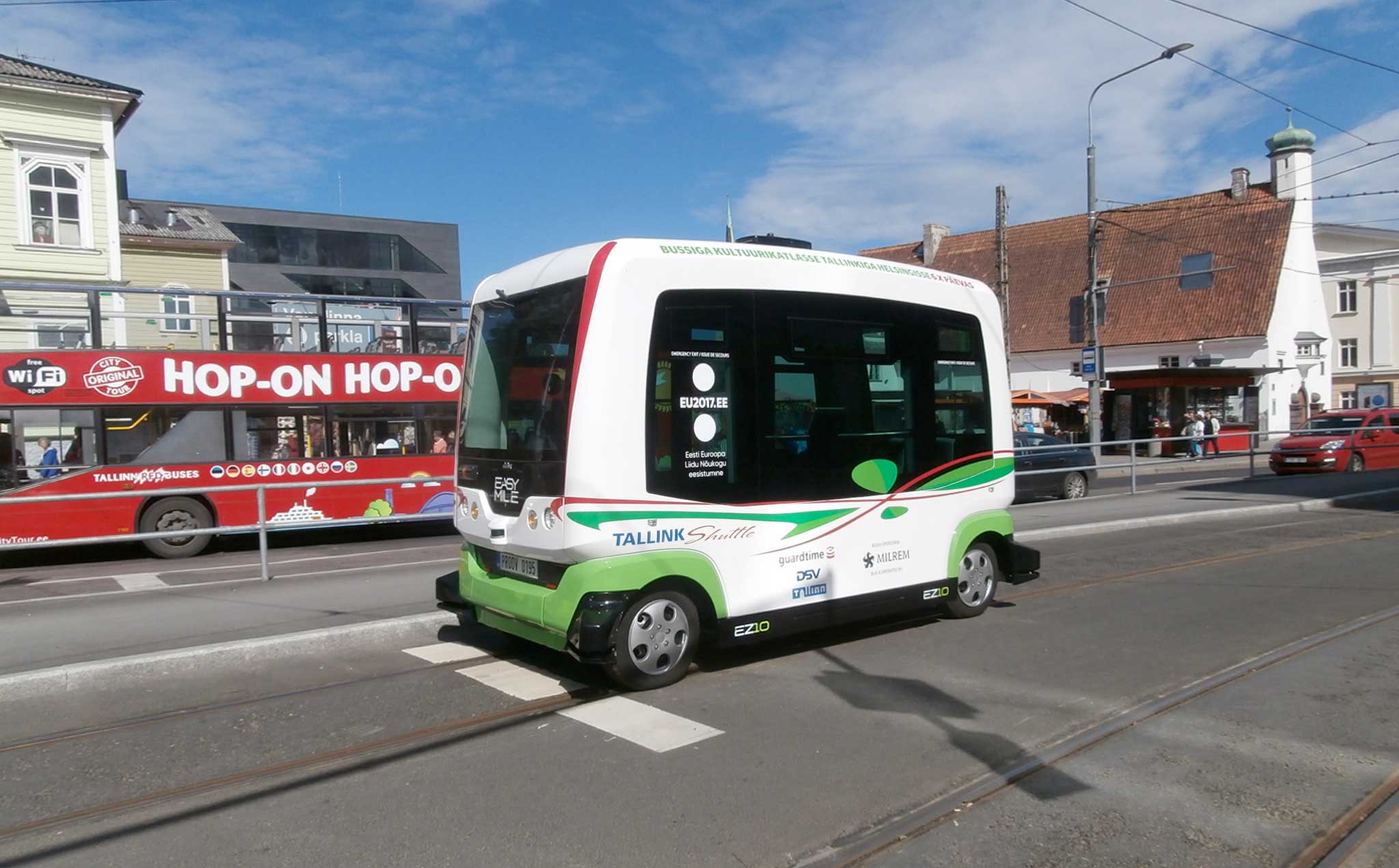 We need a vision for auto-jitneys and livability | CNU