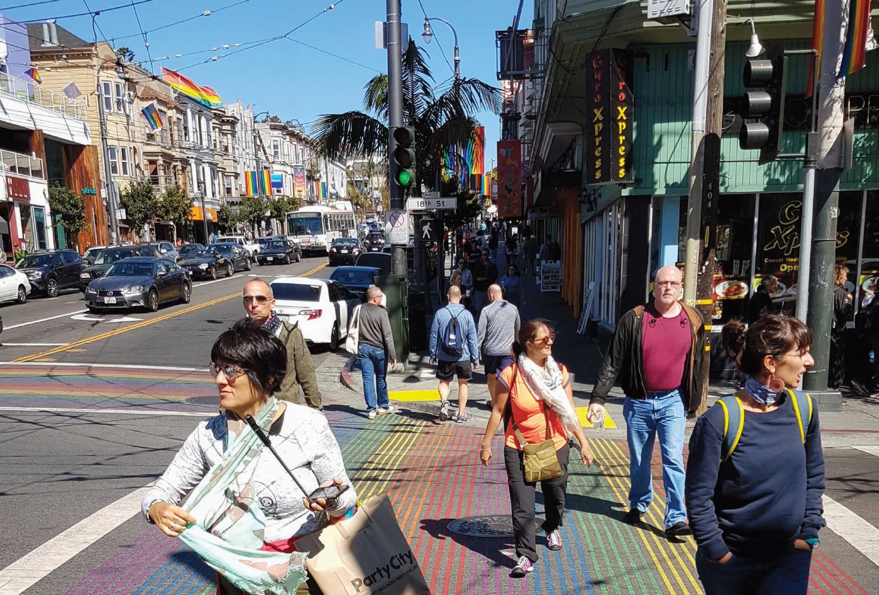 Ten economic benefits of walkable places | CNU
