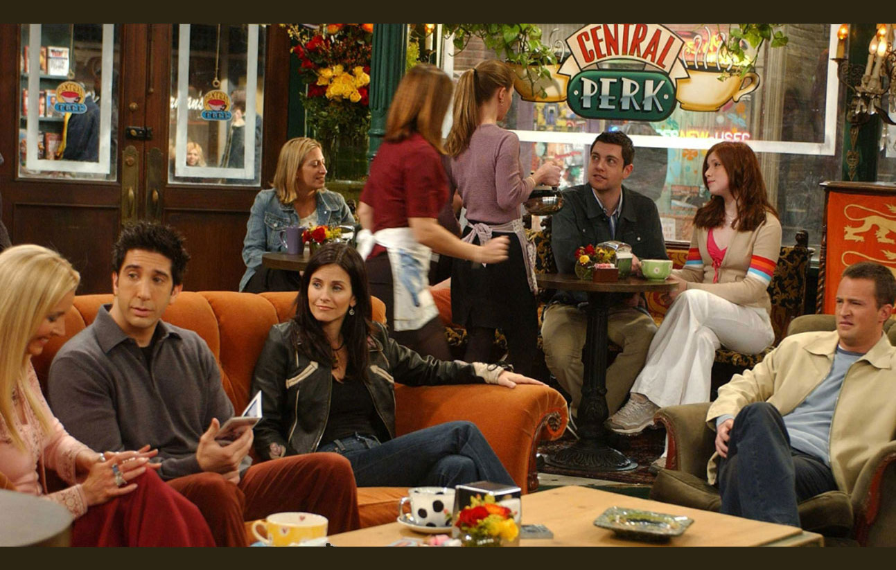 The third place coffeehouse faces a serious challenge | CNU