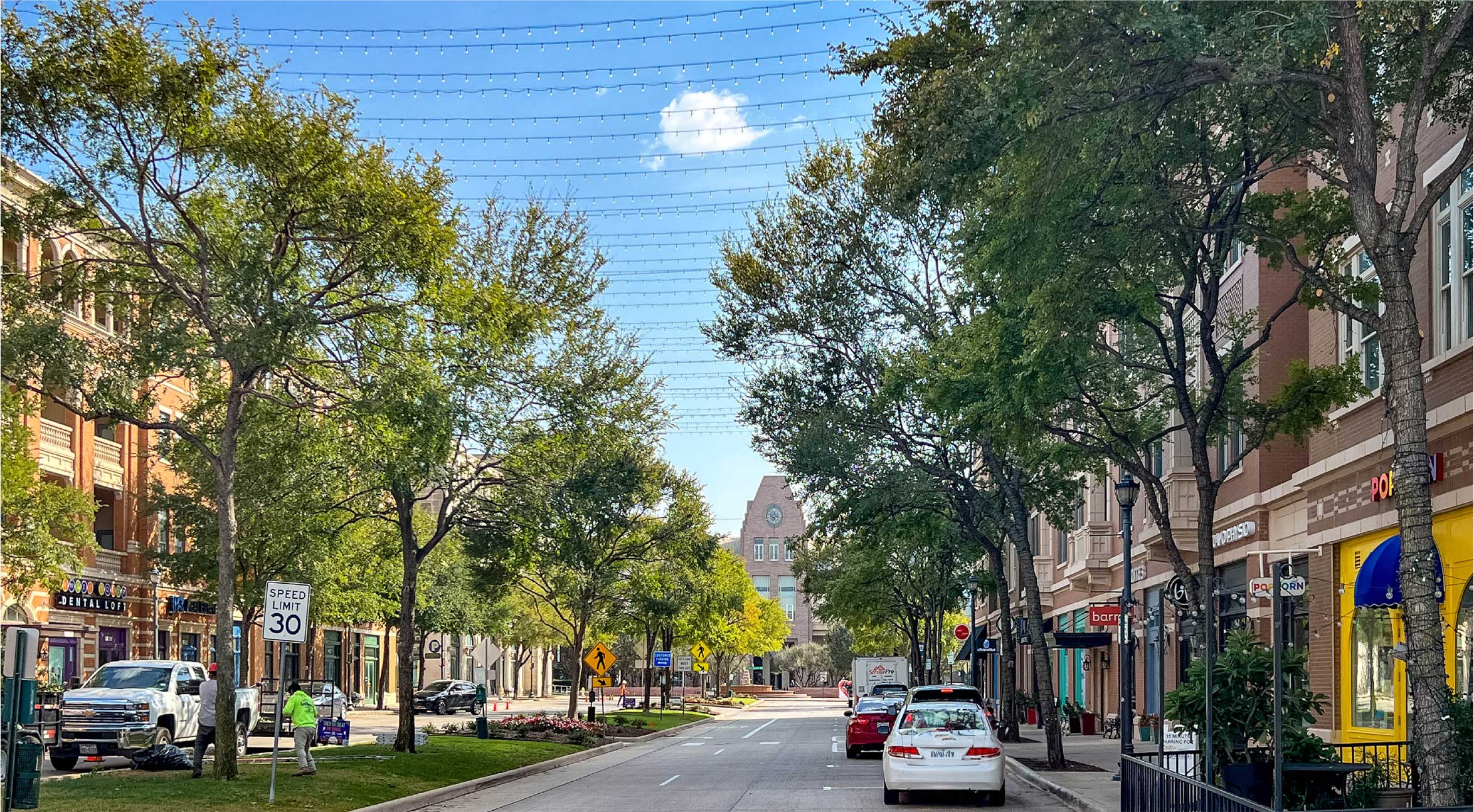 Texas city builds iconic center | CNU