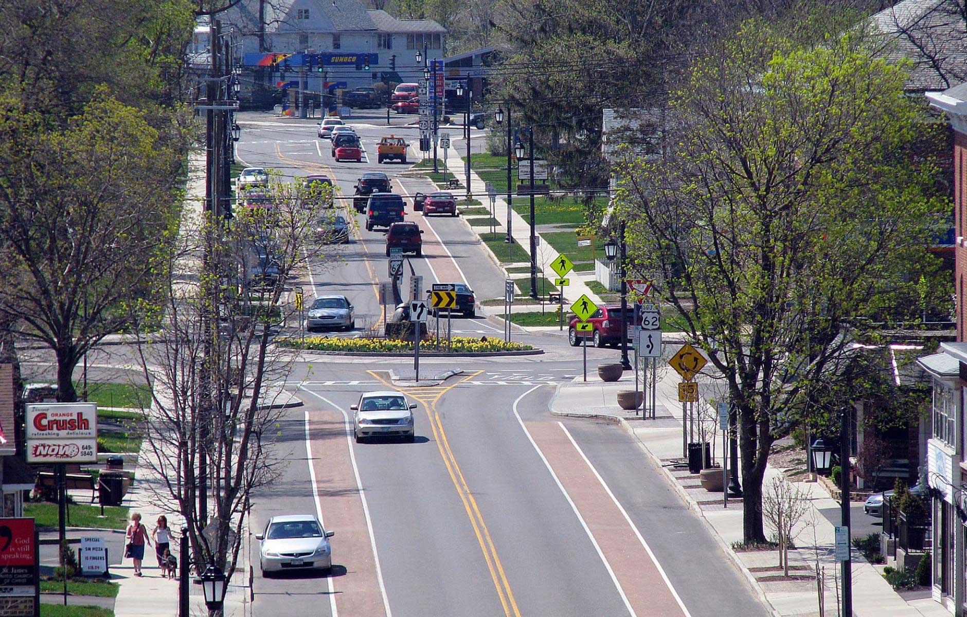 Great Idea: Context-based street design | CNU