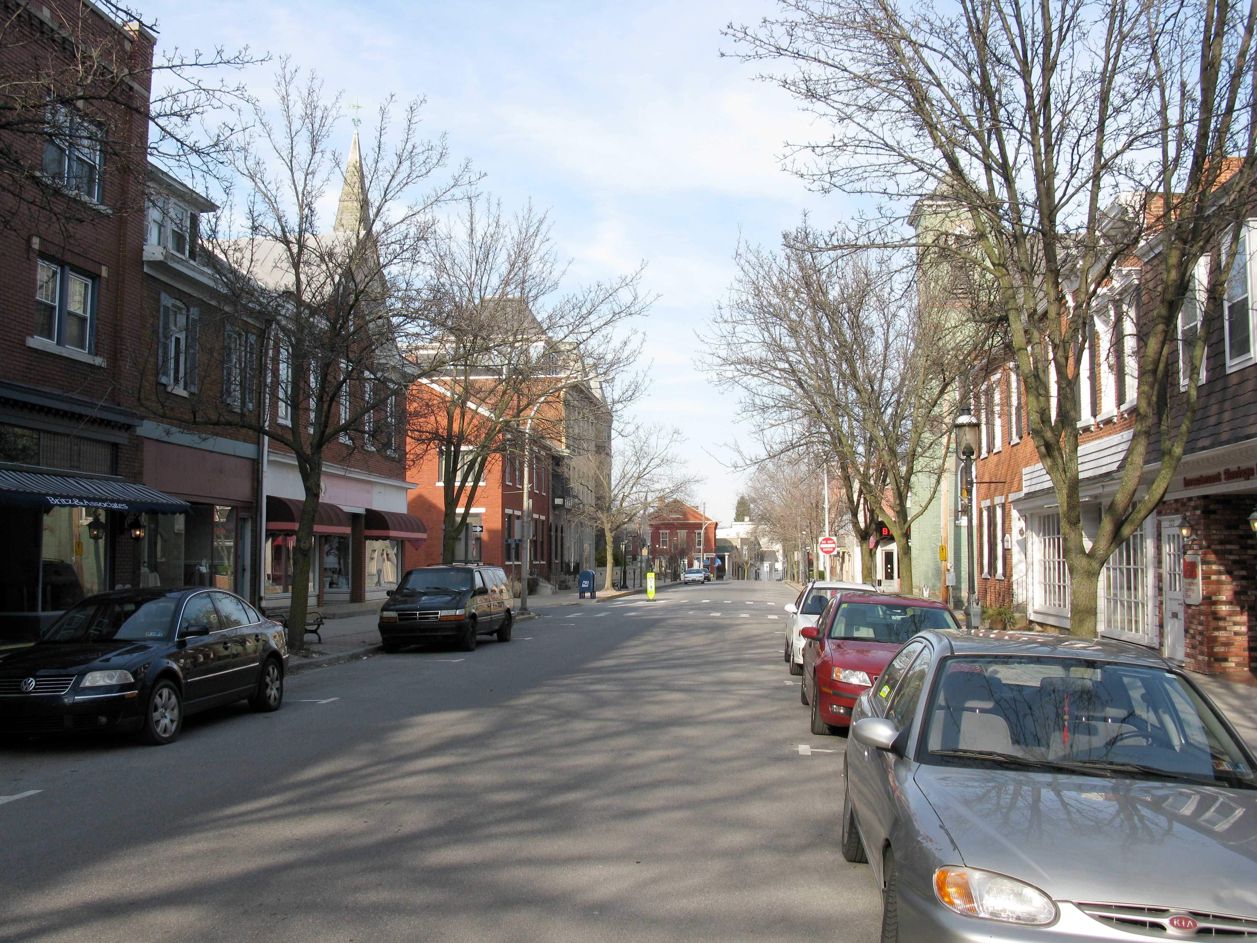 Main Street Center as a model for sprawl retrofit | CNU