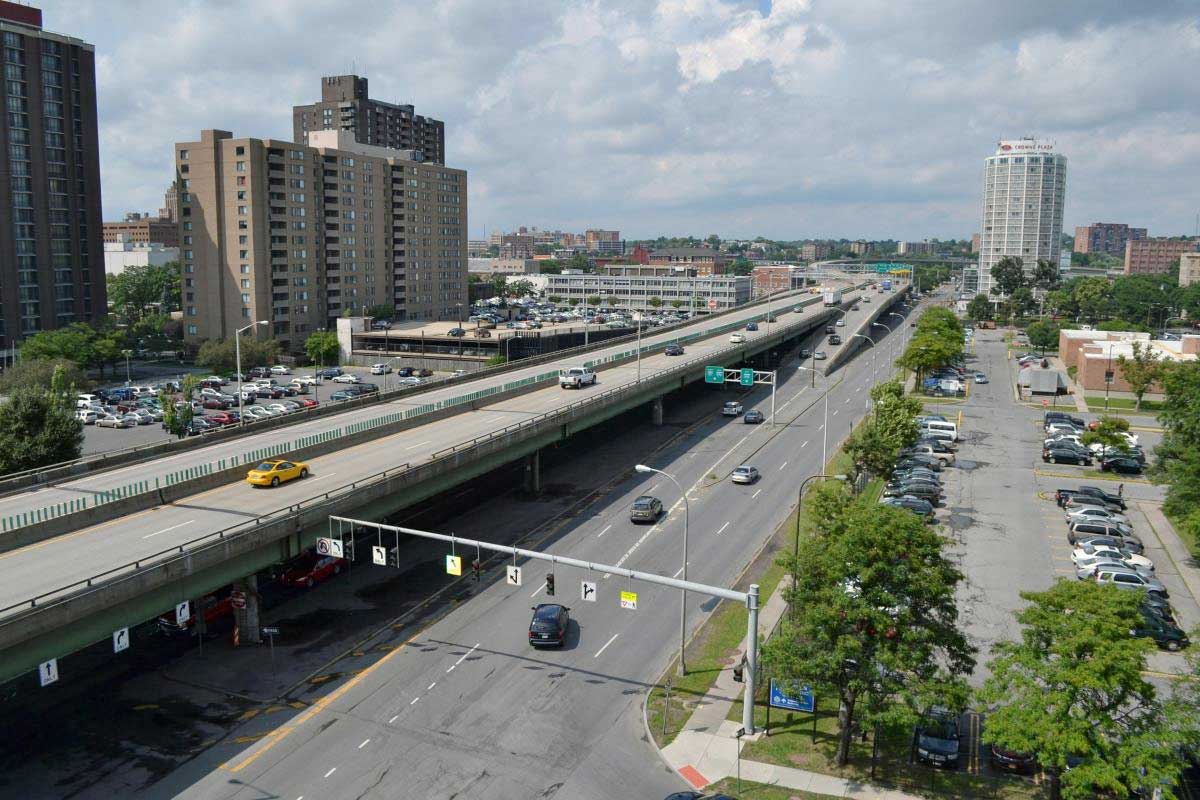 New York State emerges as freeway teardown leader | CNU