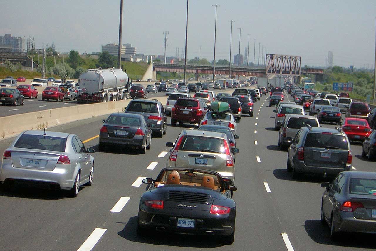 Calculating ‘induced demand’ | CNU