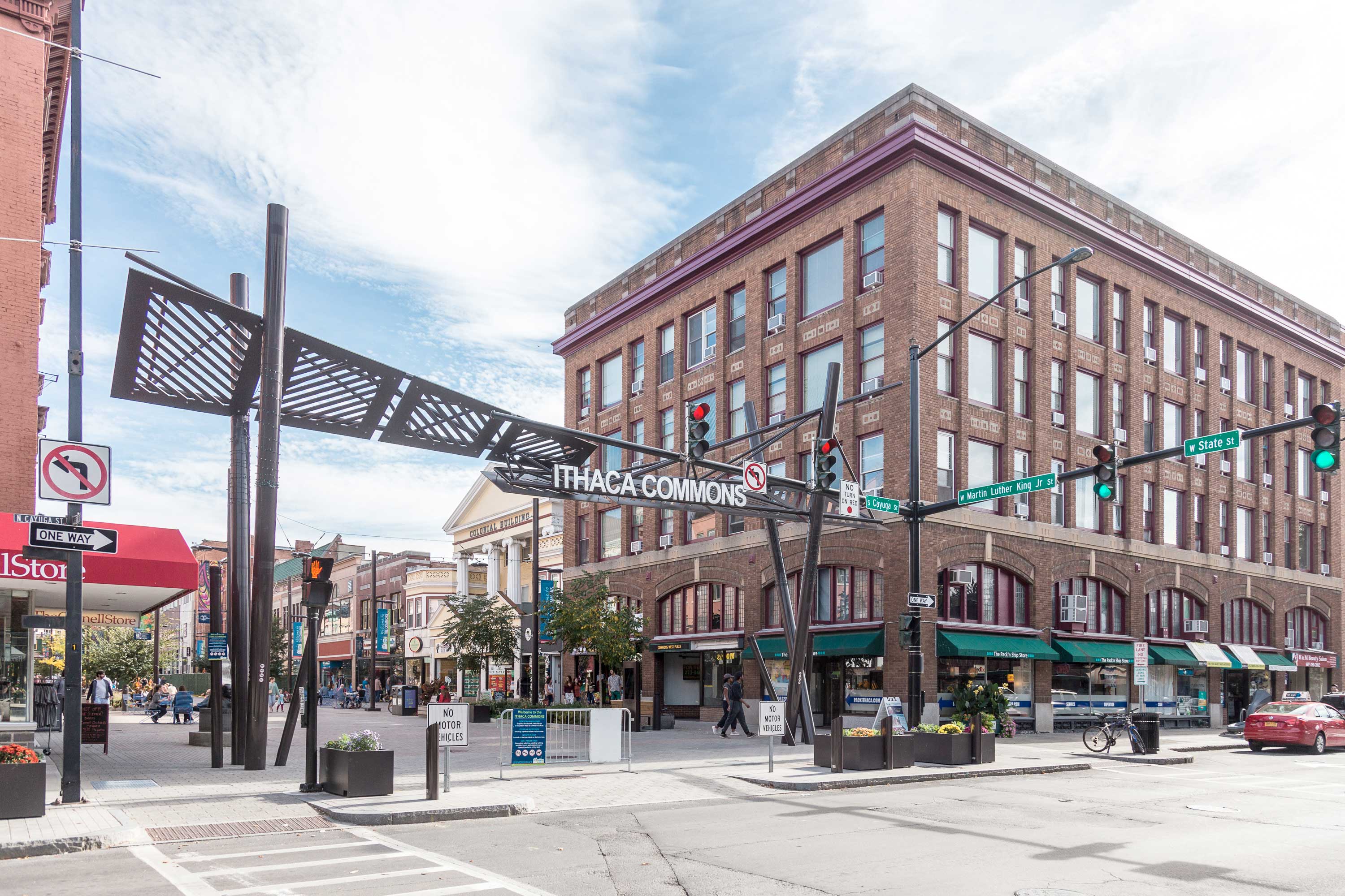 The copious capacity of street grids | CNU