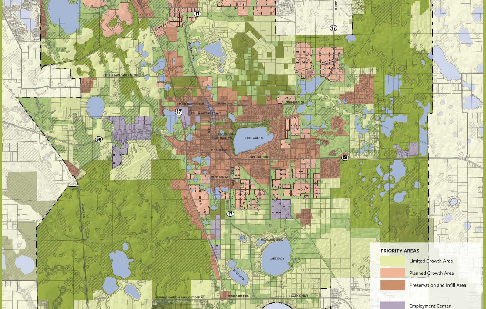 Florida town adopts ‘Big Green Network’ | CNU