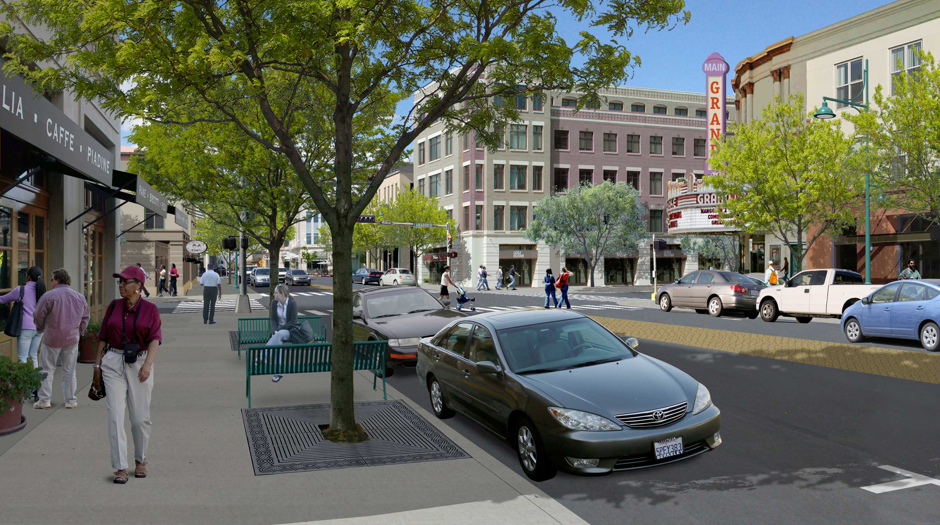 A walkable urban retail primer | CNU