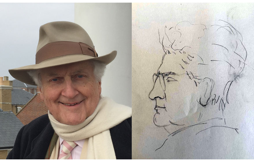 Leon Krier, influential urbanist and architect, dies in Spain | CNU