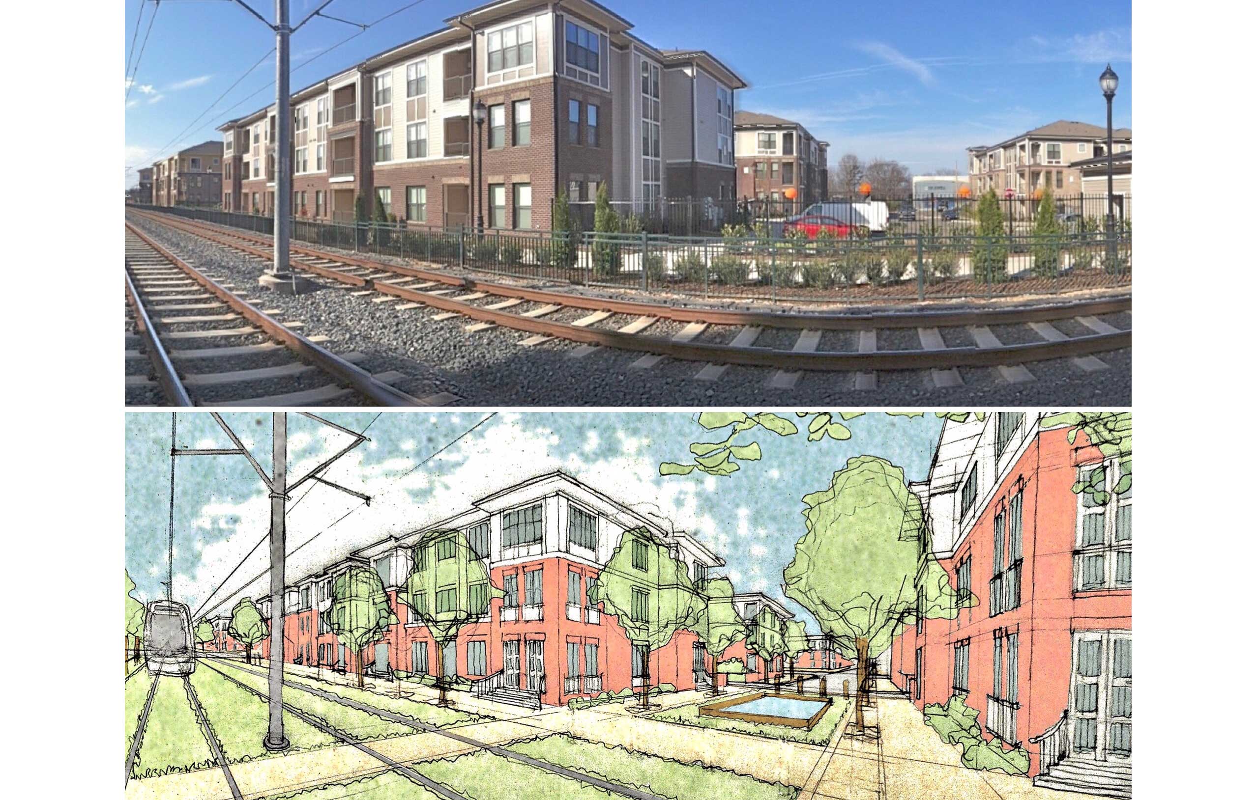 Creating civic space from the invisible | CNU