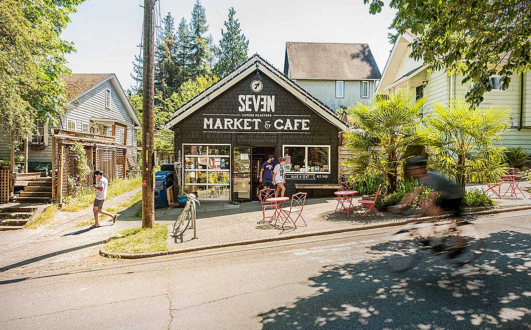 Reviving neighborhood stores | CNU