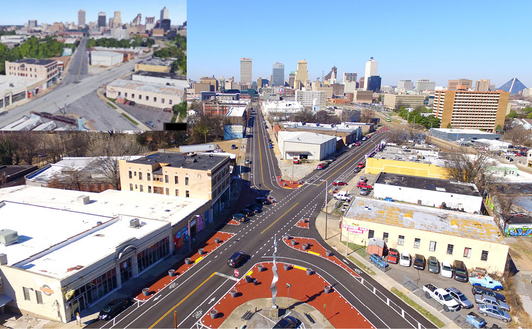 Quick Build: Tactical Urbanism on steroids | CNU