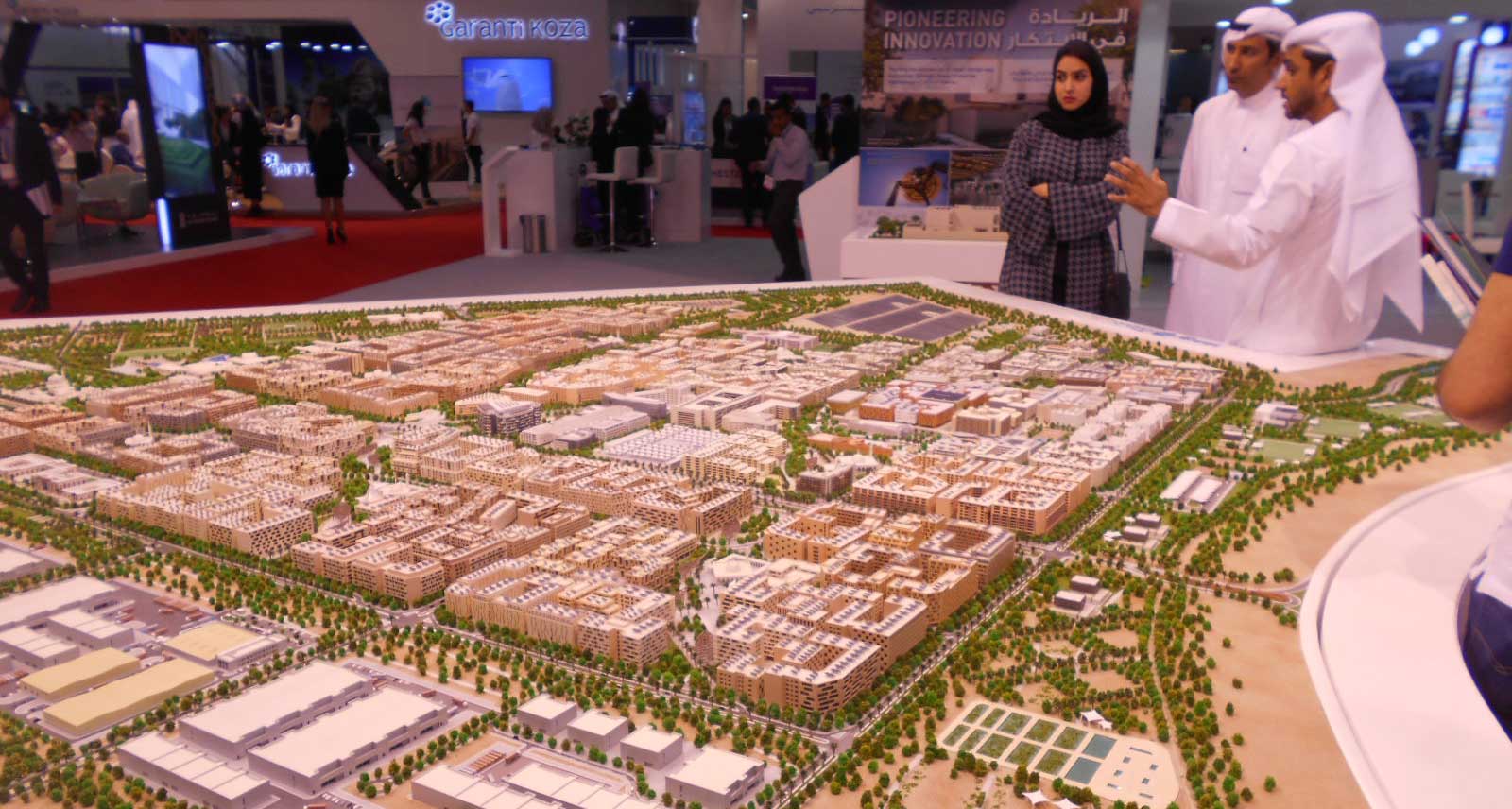 New eco-city combines ancient practice and modern technology | CNU