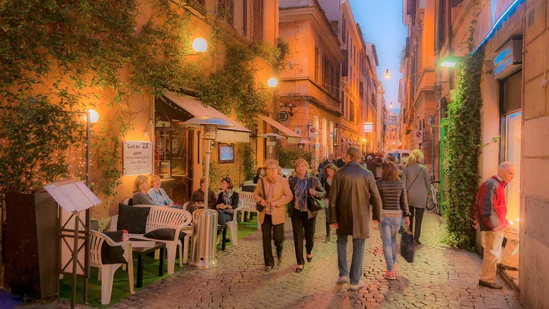 Sidewalk cafes: Silver bullets for walkable places | CNU