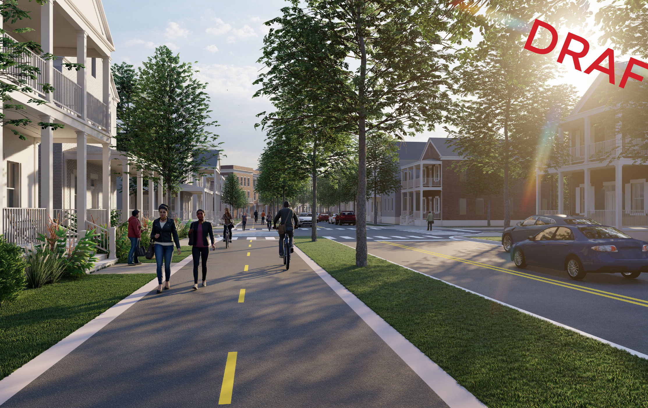 Urbanists keep planning through crisis | CNU