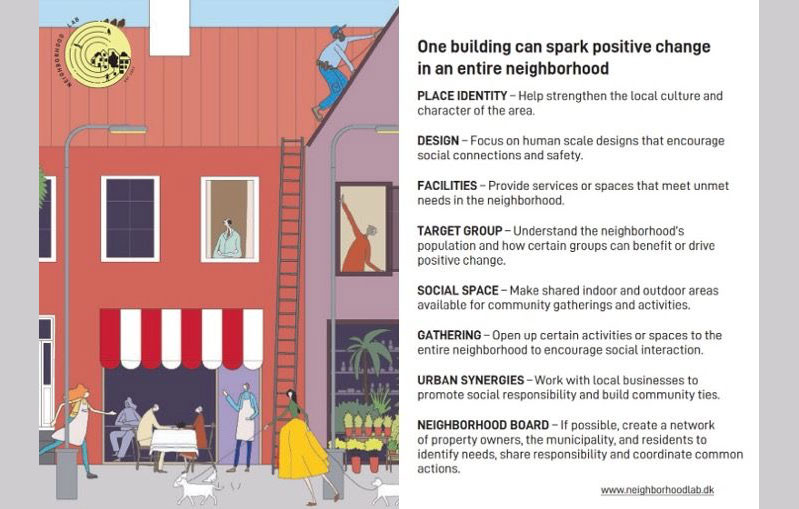 How one building can make a difference | CNU