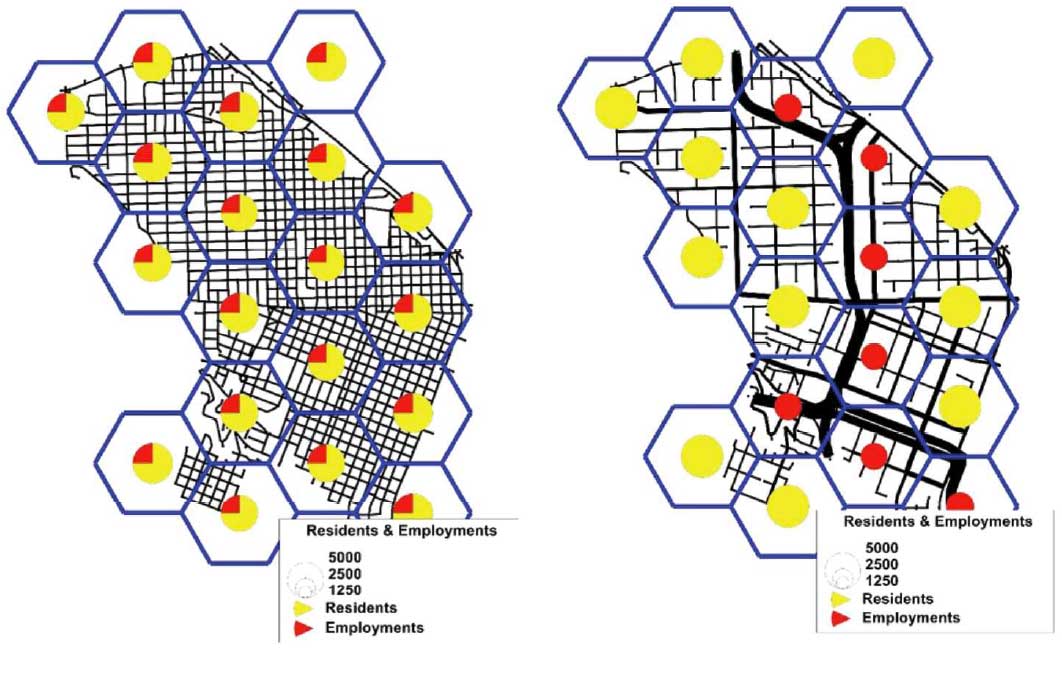 Connected streets are needed to support mixed-use, study reports | CNU