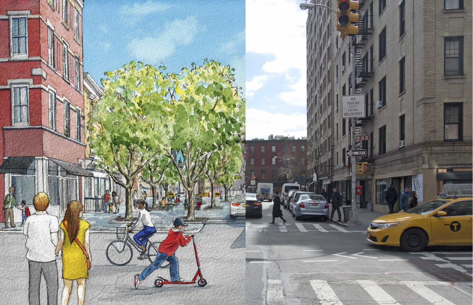 Keys to shared streets by John Massengale | CNU