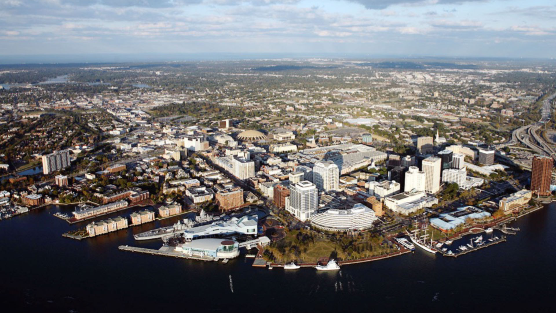 City seeks quality of life in the face of flood risk | CNU