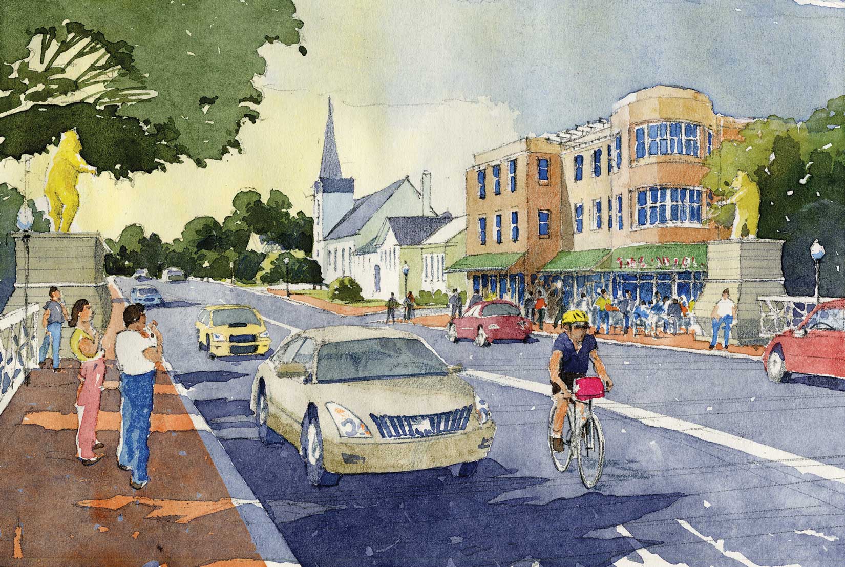 Five keys to a successful master plan | CNU